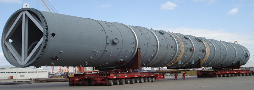 ALM – africa logistics & Marine